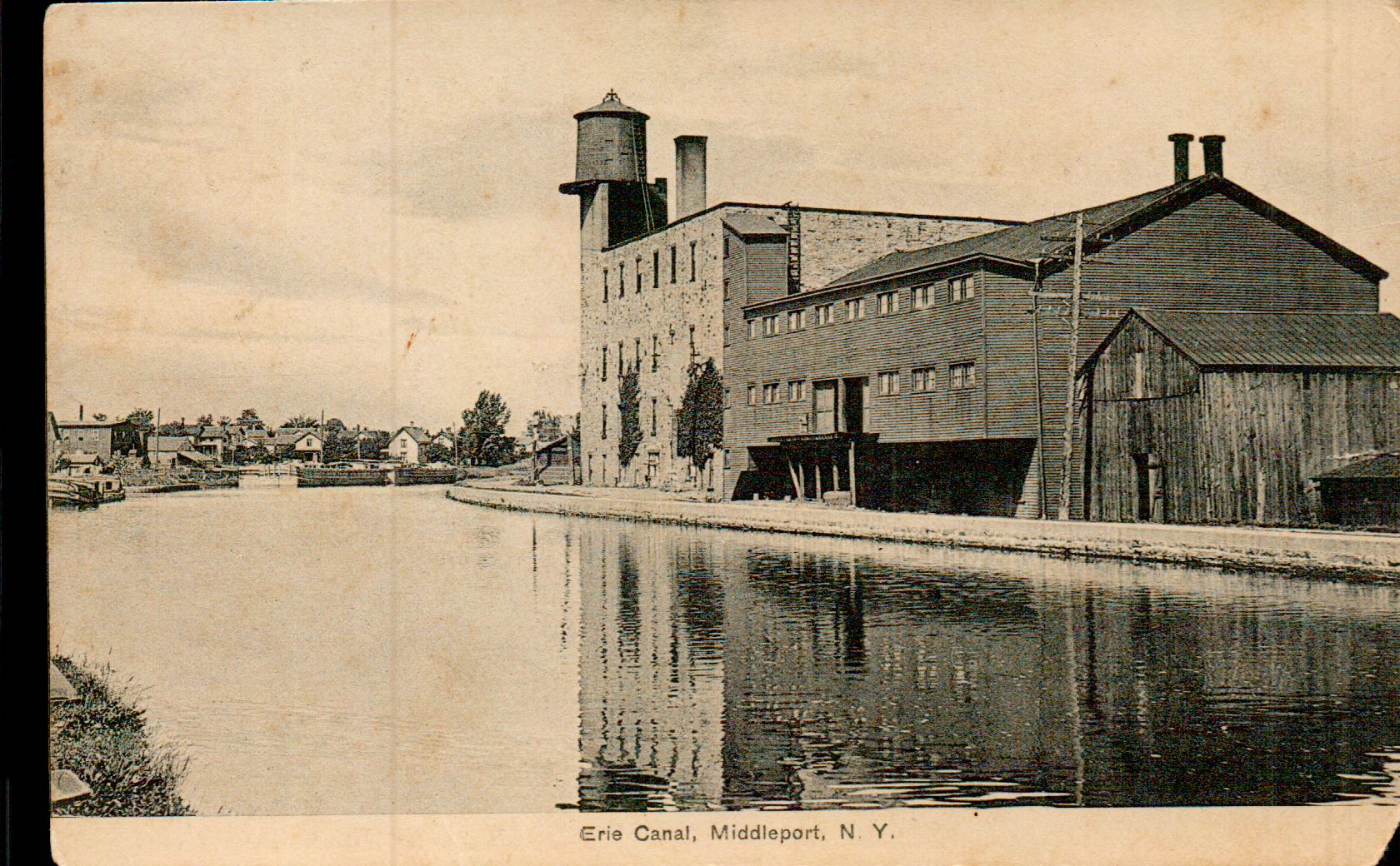 Middleport's Preserving Company - Life in the Village of Middleport ...